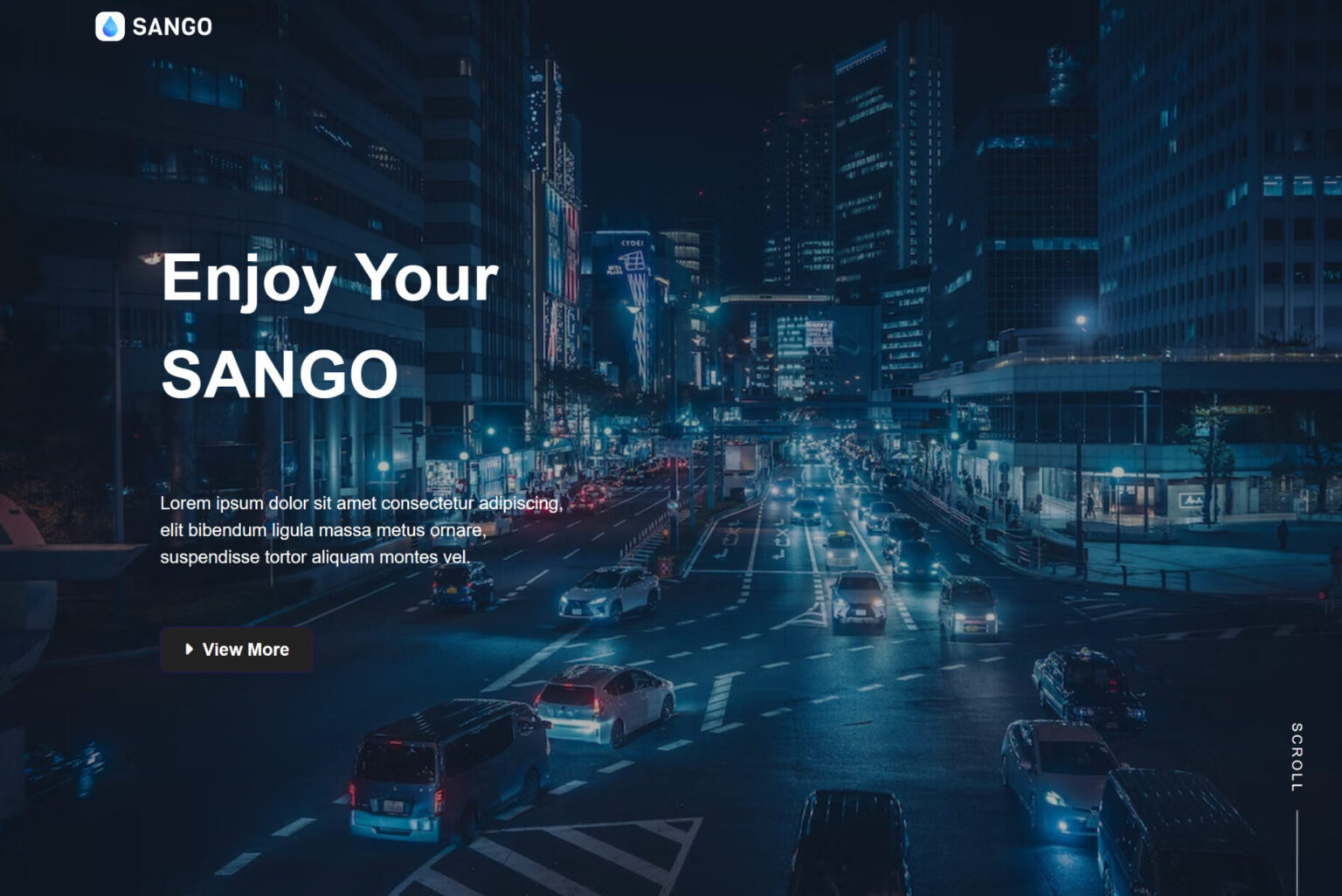 WordPressテーマ「SANGO」30の魅力 | SANGO